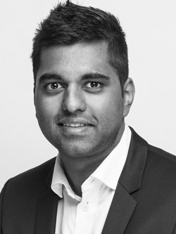 Salman Saeed | www.skanska.no