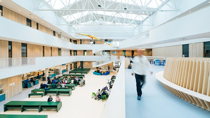 Undervisningsbygg | www.skanska.no