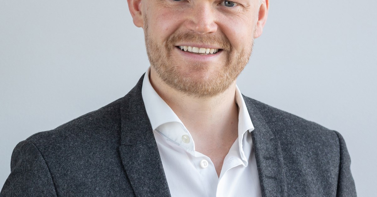 Audun Lyngstad | www.skanska.no