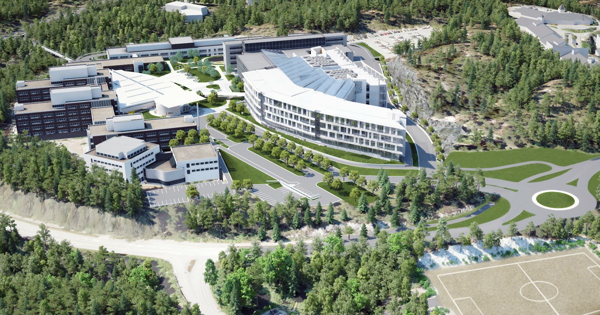 Tilleggsinformasjon: Statoil - Sandsli | www.skanska.no