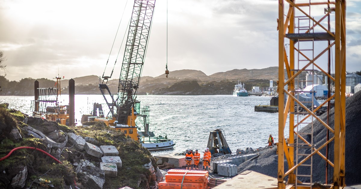 Skanskas styringssystem | www.skanska.no