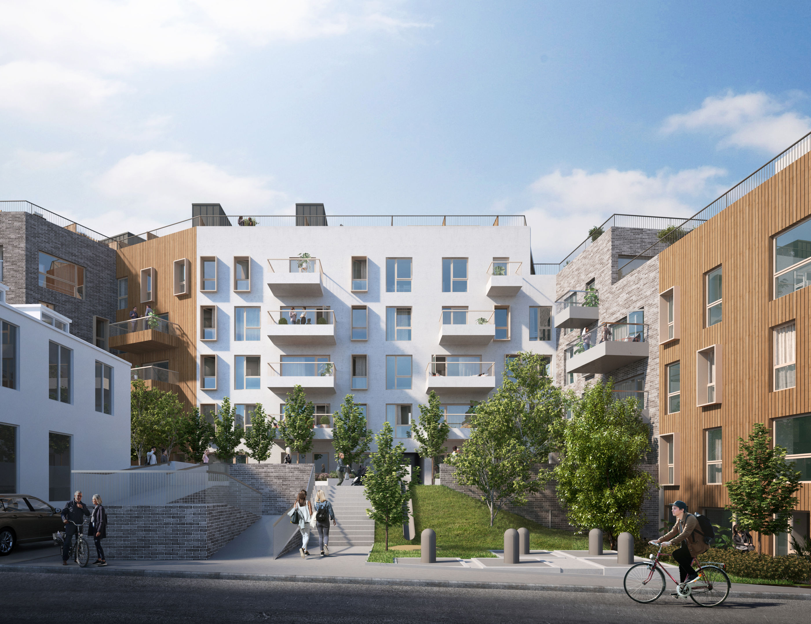 Kronstad Stasjon | www.skanska.no