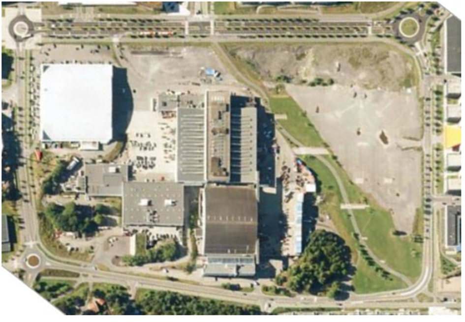 K4 Fornebu Endestasjon | www.skanska.no