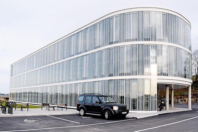 Sola Airport Arena | www.skanska.no